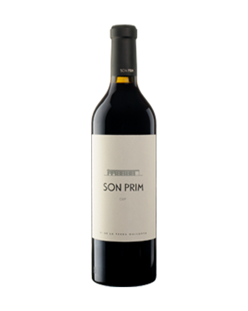 Son Prim, Cup, Vino Tinto, 2016 | Mallorca Vino