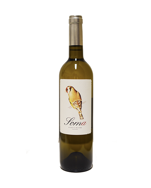 Ribas Soma, Vino Blanco 2022 | Mallorca Vino